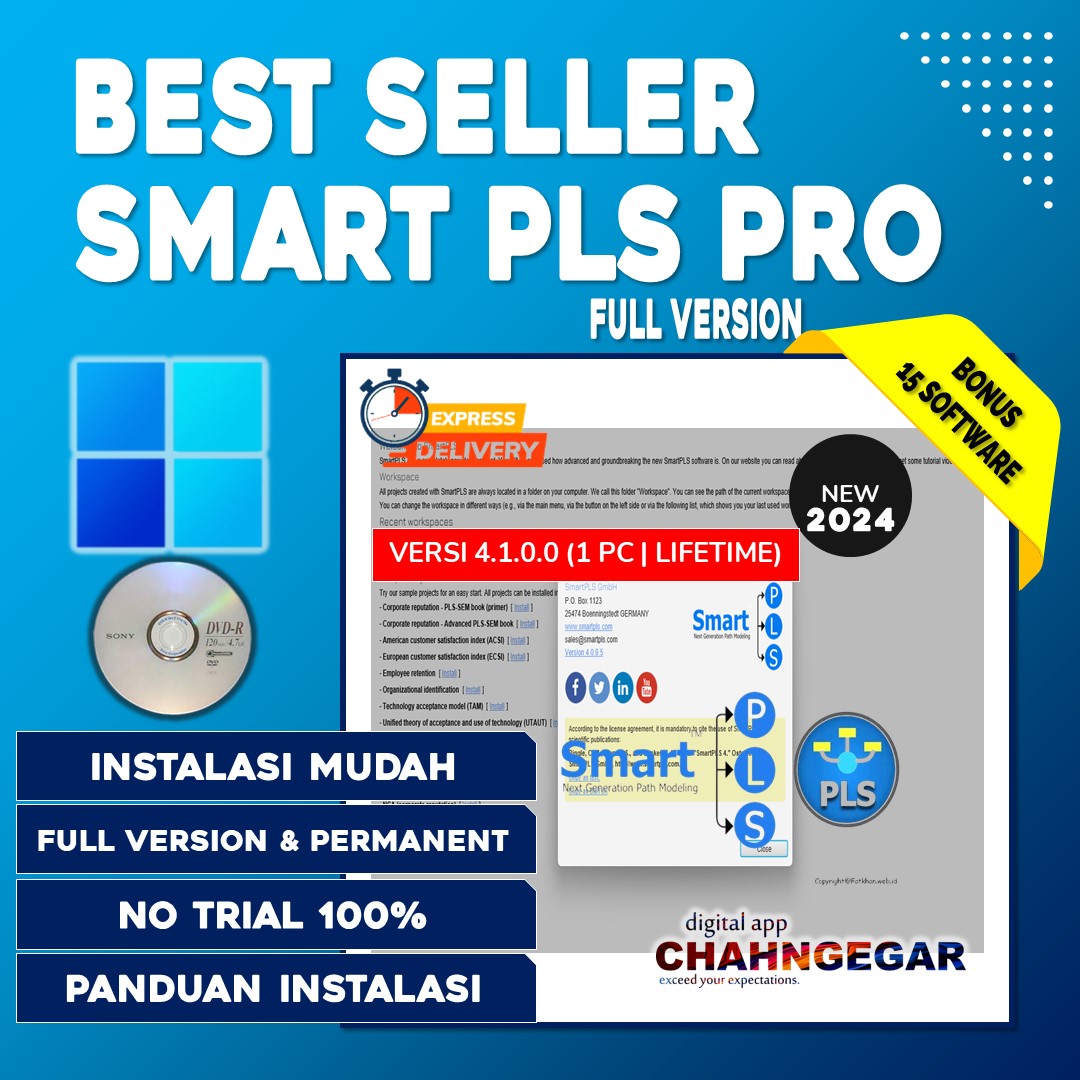 Jual Smartpls Profesional Original Murah - Harga Diskon Mei 2024 | Blibli