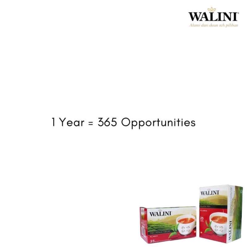 Jual TEH CELUP WALINI LECI TEA, BLAKCURRANT, LEMON TEA, GREEN TEA ...