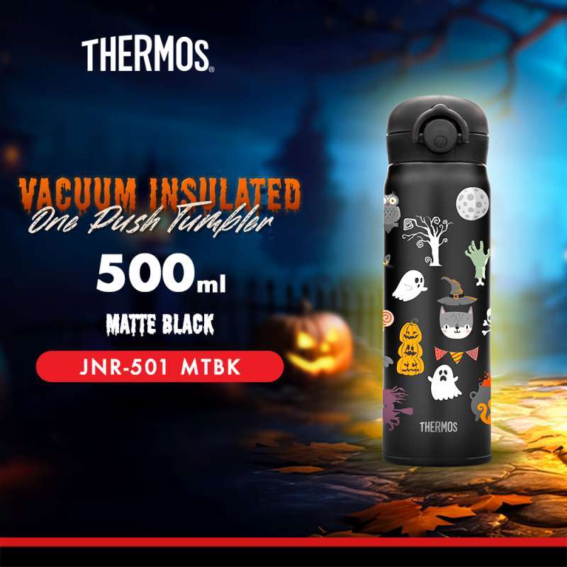 Jual Halloween Edition - Vacuum Insulated One Push Tumbler 500ml Di ...