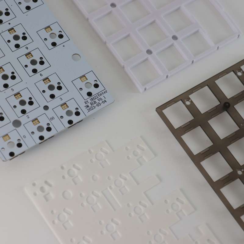 Jual Rexus Daxa M22 Numpad Numeric Wireless Mechanical Keyboard ...