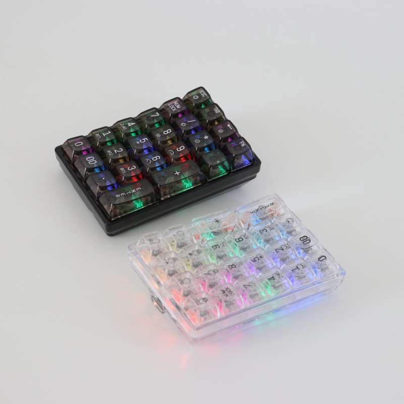 Jual Rexus Daxa M22 Numpad Numeric Wireless Mechanical Keyboard ...