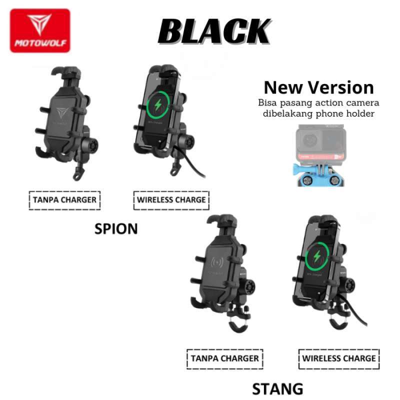 Harga Stabilizer Stang Holder Hape 💯 Terbaru, Spesifikasi, & Kredit ...
