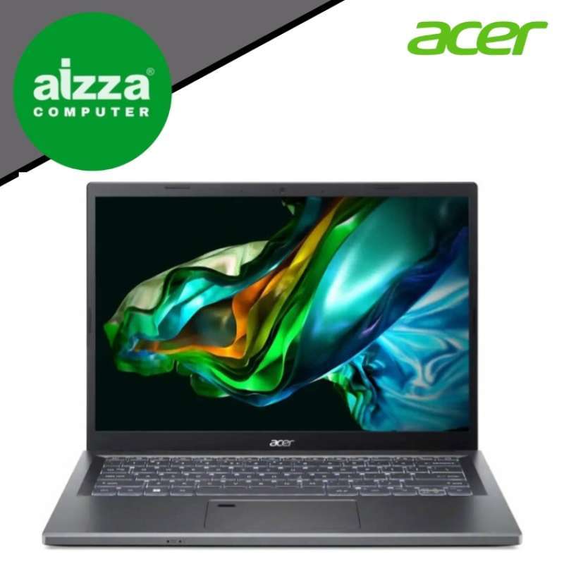 Jual Laptop Acer Asp 5 A514-56m-73mr - I7 1355u-16gb-ssd 512gb-iris Xe ...