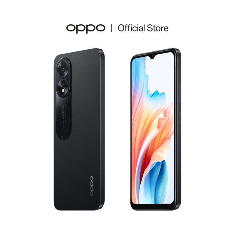 Jual [new] Oppo A38 4gb/6gb + 128gb [5000mah Supervooc 33w, 90hz ...