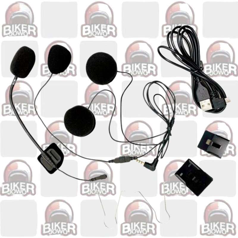 Harga Intercom Bass 💯 Terbaru, Spesifikasi, & Kredit Februari 2026