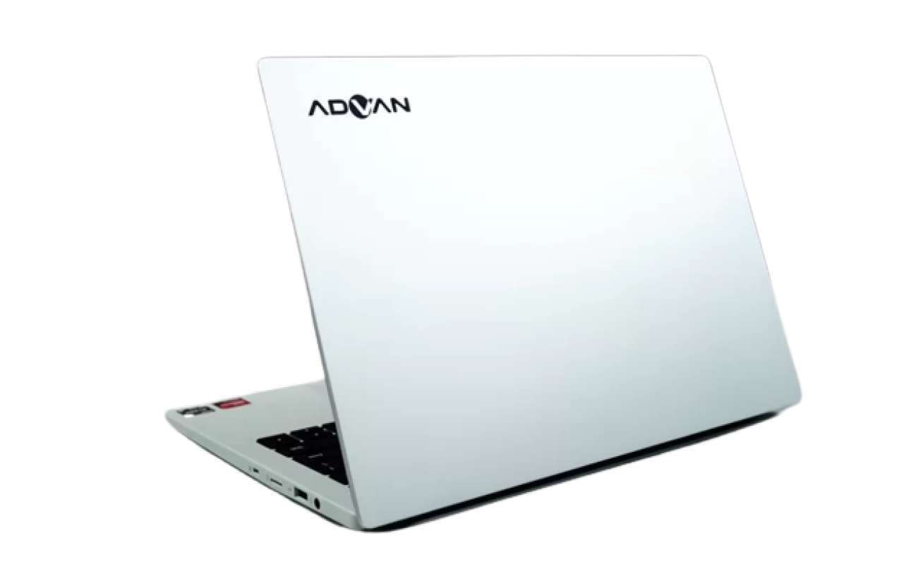 Jual ADVAN WorkPlus R5-6600H/16GB/SSD 512GB/14”FHD IPS/Radeon Graphics ...