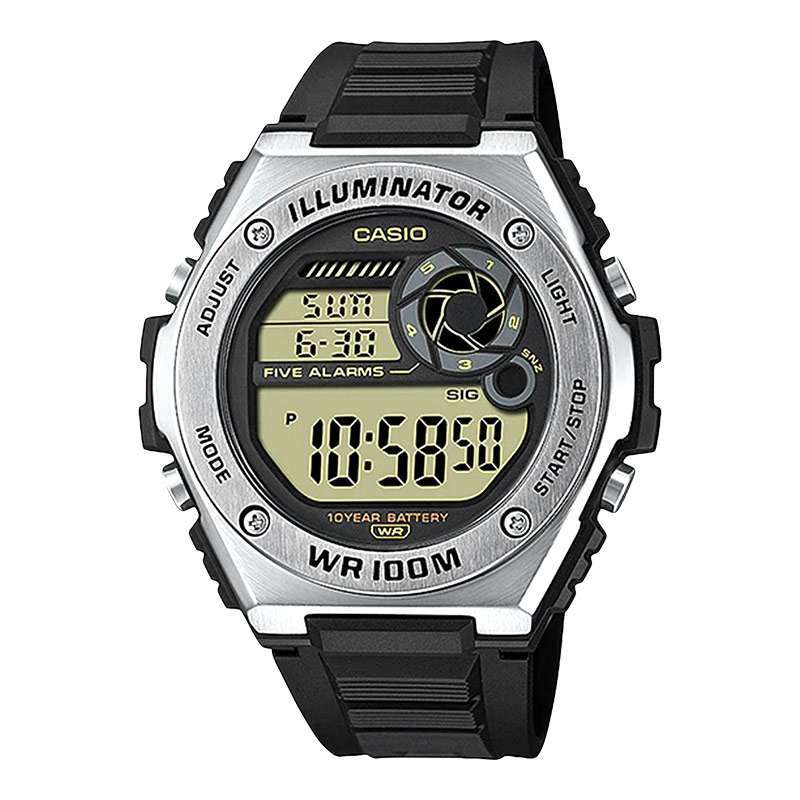 Jam Tangan Casio Illuminator Casio 🔥Terpercaya & Harga Terbaru Mei 2026