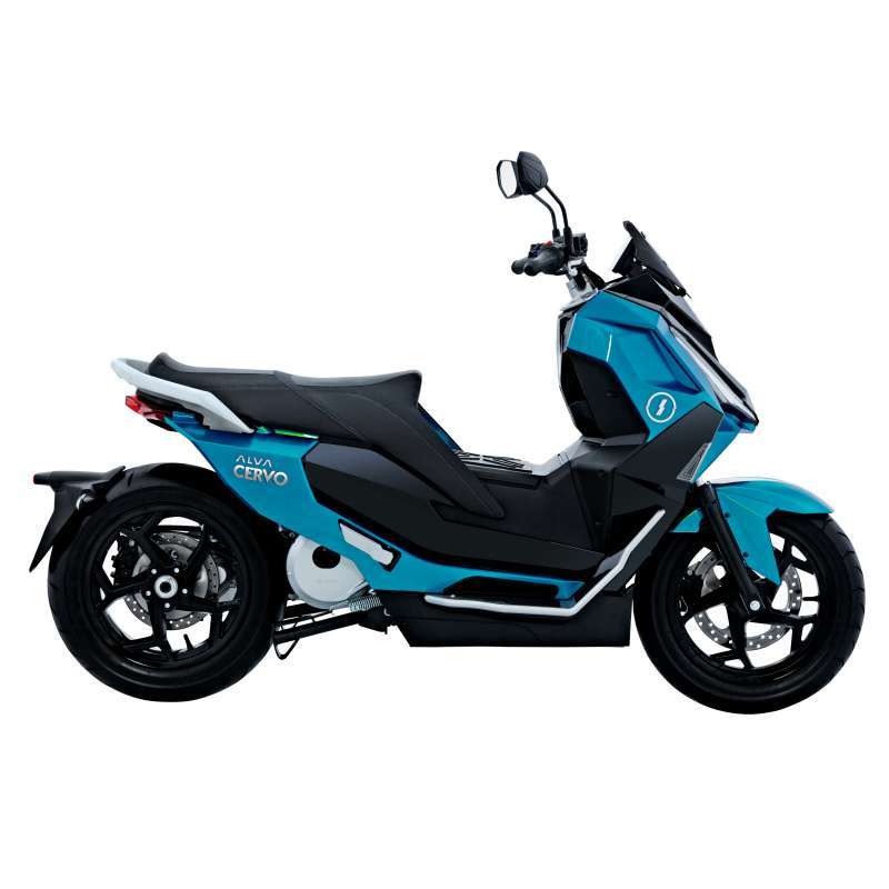 Promo (bantuan Pemerintah Rp. 7 Juta) Alva Cervo 2 Batteries Sepeda ...