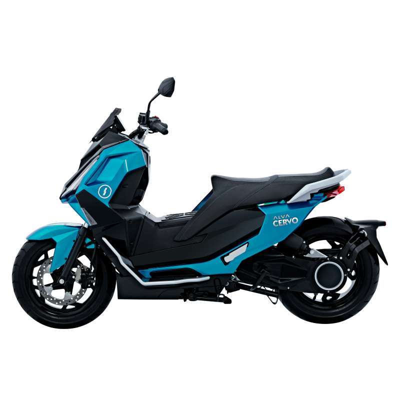 Promo (bantuan Pemerintah Rp. 7 Juta) Alva Cervo 2 Batteries Sepeda ...