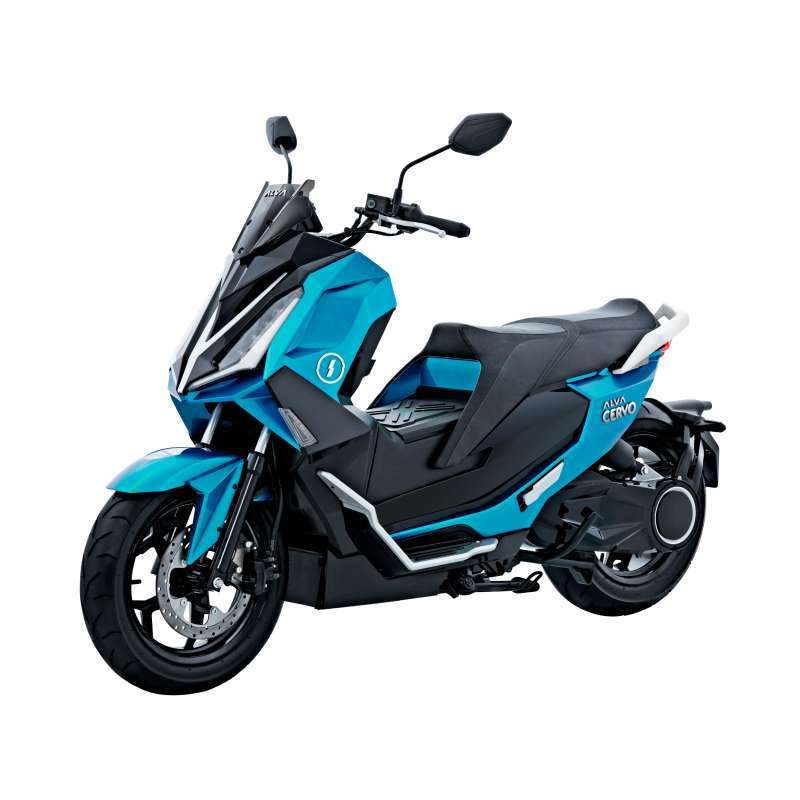 Promo (bantuan Pemerintah Rp. 7 Juta) Alva Cervo 2 Batteries Sepeda ...