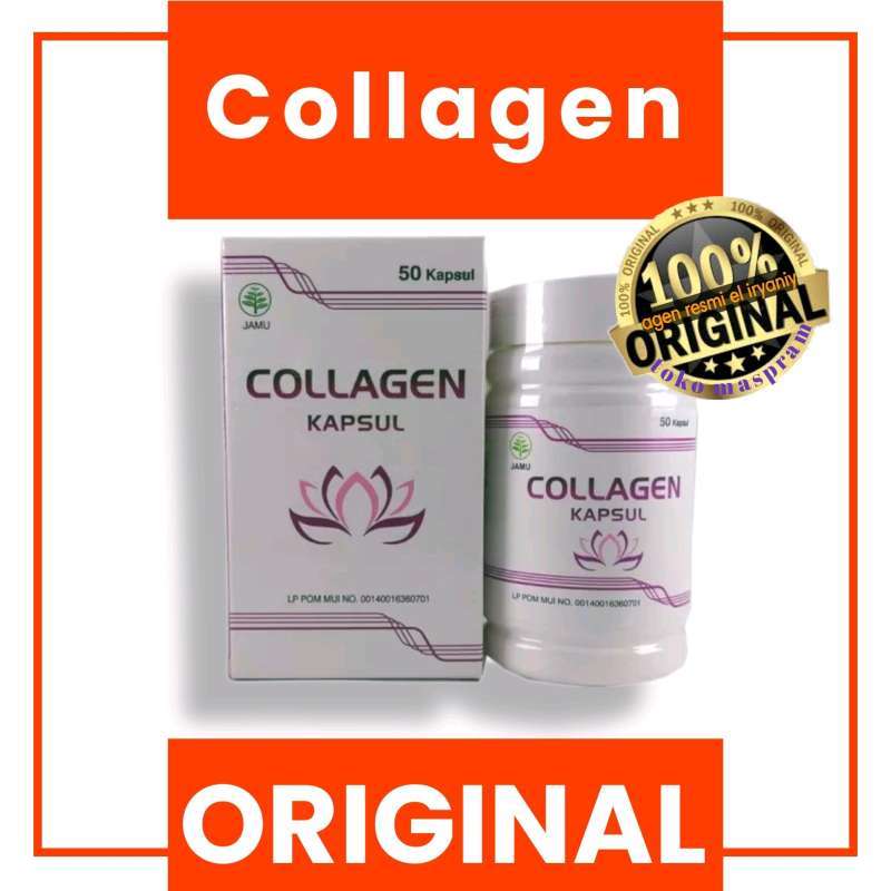 Jual Kapsul Collagen Terbaru - Harga Promo Februari 2024 | Blibli
