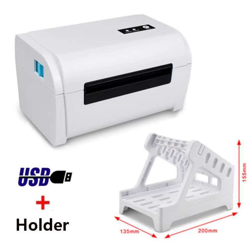 Promo Sharkpos Lp9200 Printer Bluetooth Label Thermal 100mm Cetak ...