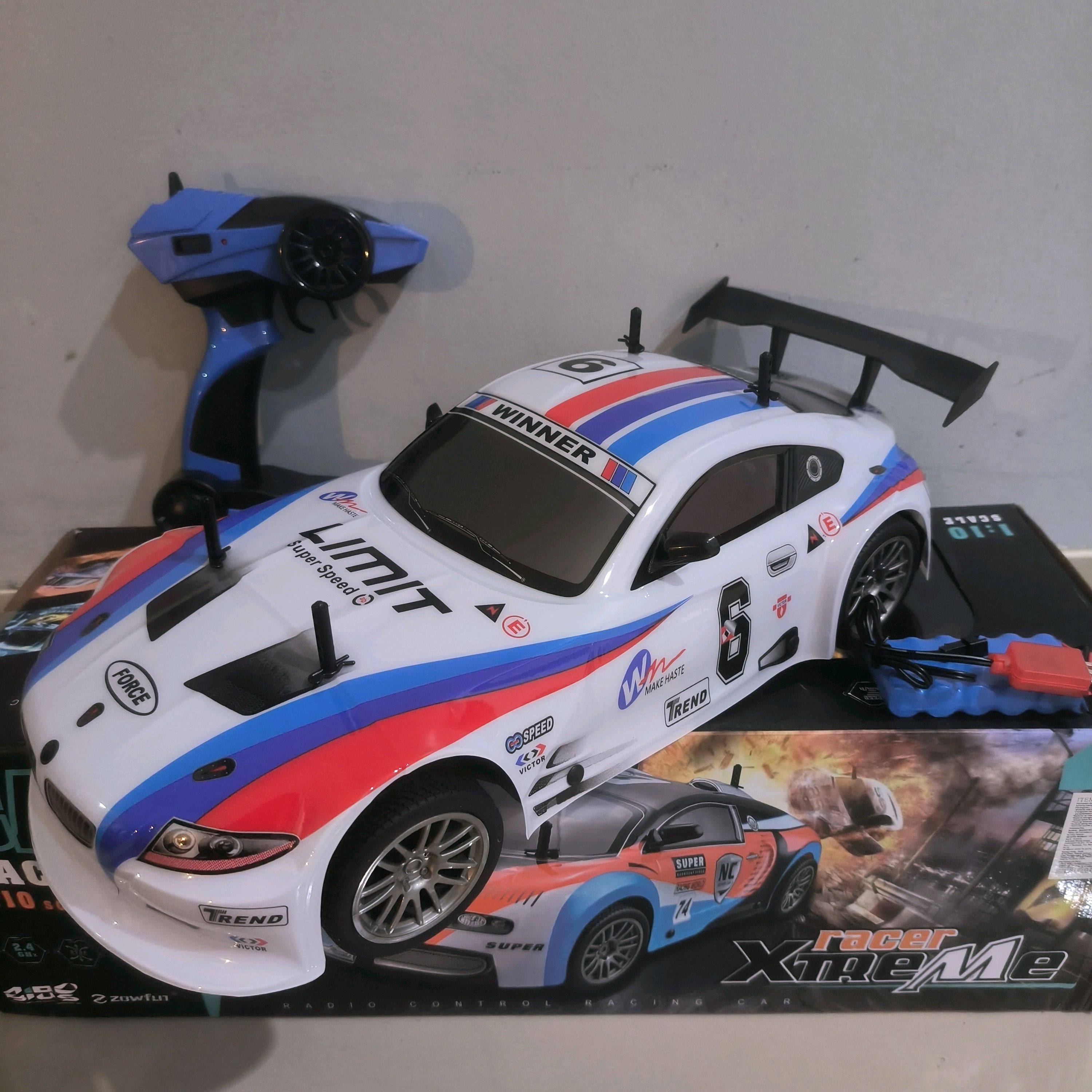 Jual Remote Control Car Drift Original Harga Termurah April 2024 | Blibli
