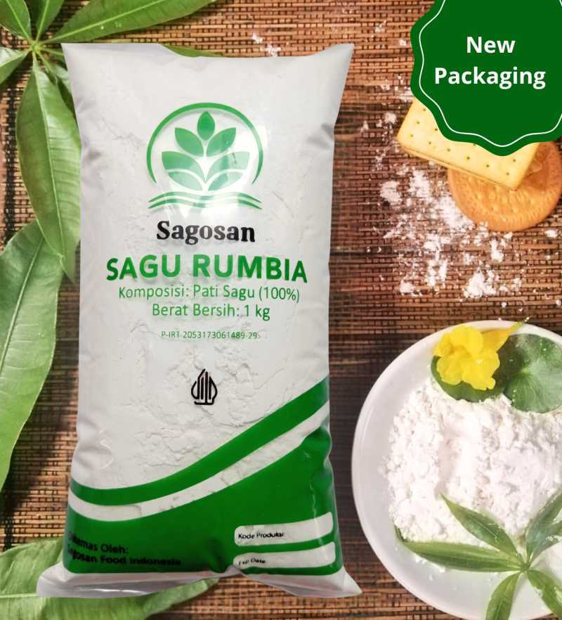 Tepung Sagu Adalah