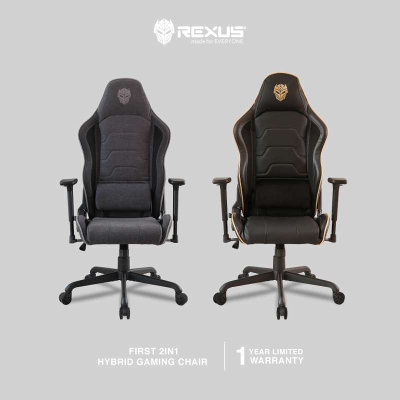 Kursi Gaming Rexus 🔥 - Berkualitas, Terbaik, Terbaik 2026