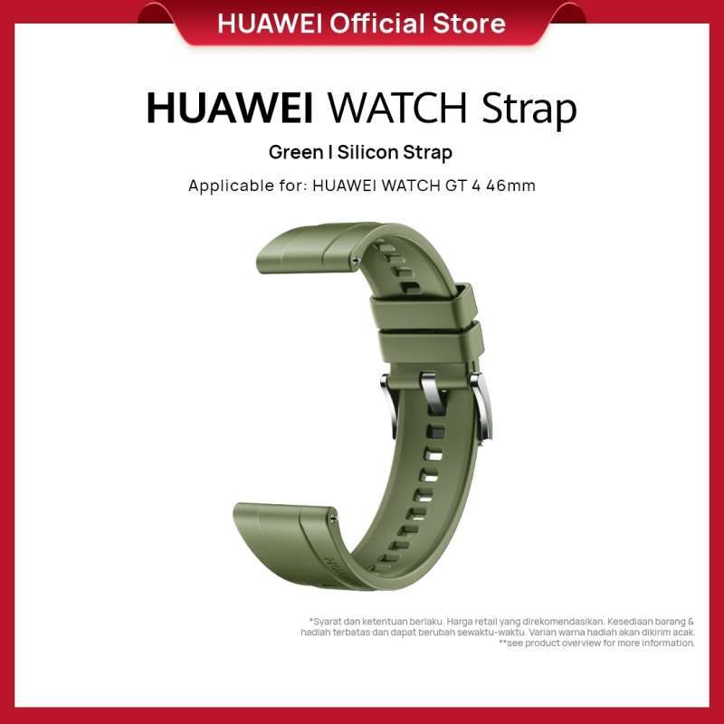Promo Huawei Watch Gt 4 Strap Diskon 23% Di Seller Huawei Official ...