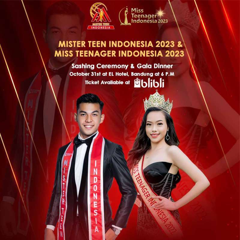 Jual Tiket Sashing Ceremony & Gala Dinner Di Seller Platinum Skills ...