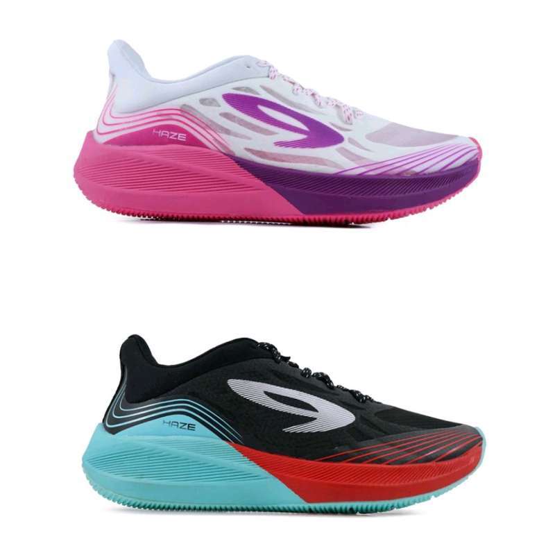 Jual Sepatu Lari Running 910 Nineten Haze Vision 1.0 New Colours - 42 ...