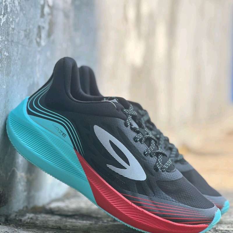 Jual Sepatu Lari Running 910 Nineten Haze Vision 1.0 New Colours - 42 ...