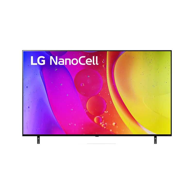Jual Lg - Led Tv 65 Inch Uhd 4k Hdr 65nano80sqa Di Seller Electrosmart ...
