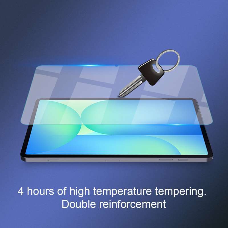 Promo Tempered Glass Samsung Galaxy Tab S9 / Fe / S9+ Plus / Fe+ / S9 ...
