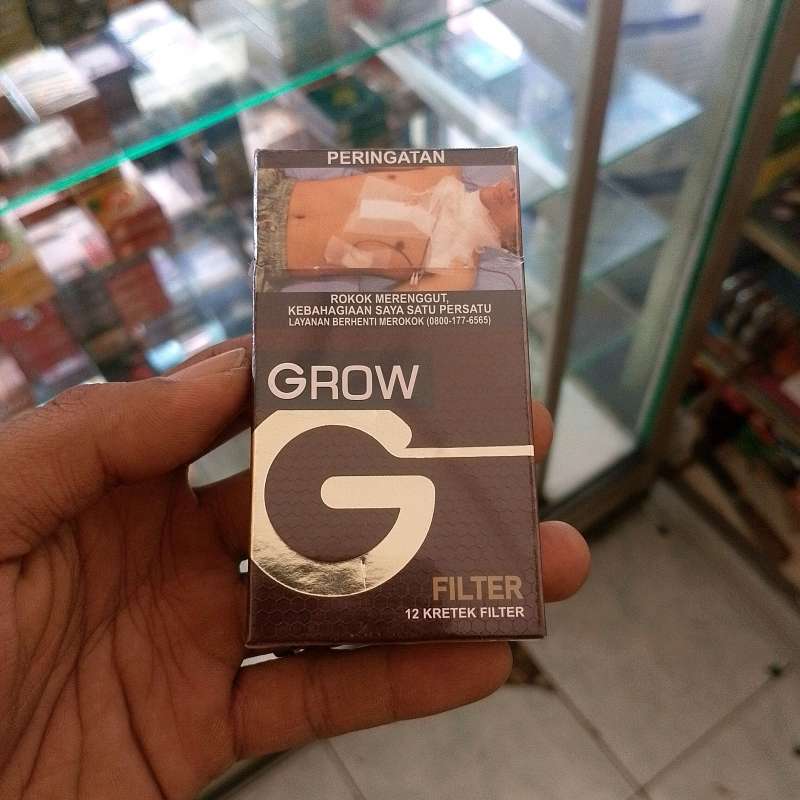 Jual Grow Rokok Harga Grosir Maret 2026