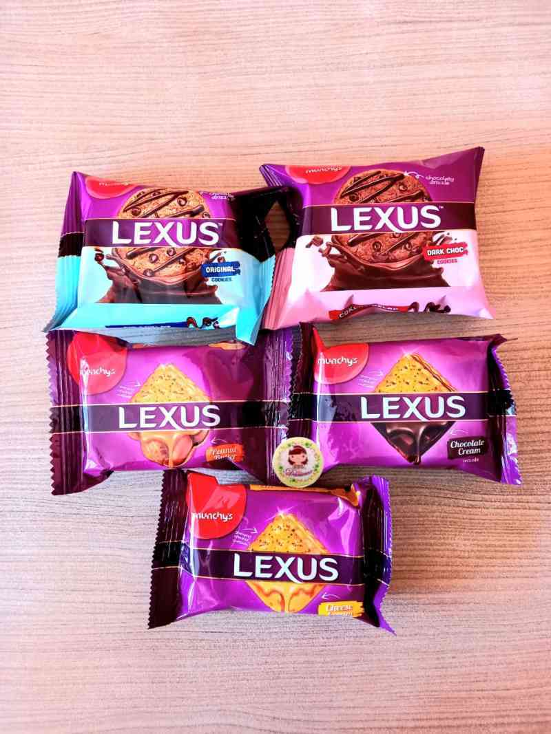 Jual Snack Import | Sepack Munchy's Lexus Biscuit Import Lexus Cookies ...