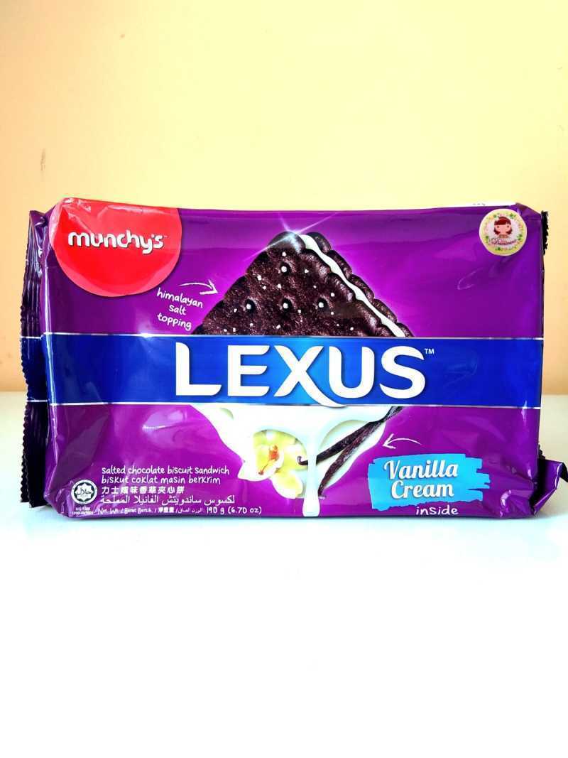Jual Snack Import | Sepack Munchy's Lexus Biscuit Import Lexus Cookies ...