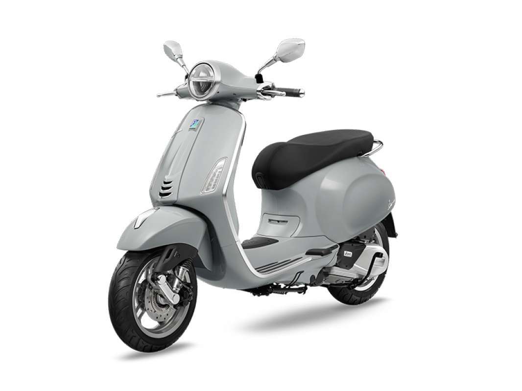 Harga Motor Vespa 150 Primavera 💯 Terbaru, Spesifikasi, & Kredit Juni 2025