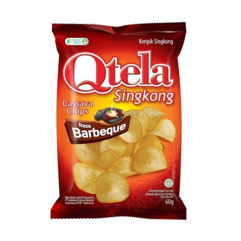 Jual Barbeque Qtela 60 Gr Termurah - Harga Grosir Terupdate Hari Ini ...