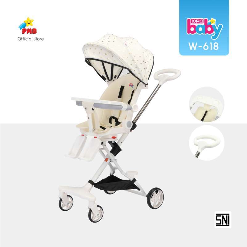 Jual Stroller W618 Harga Termurah Dan Terlengkap 2024 | Blibli
