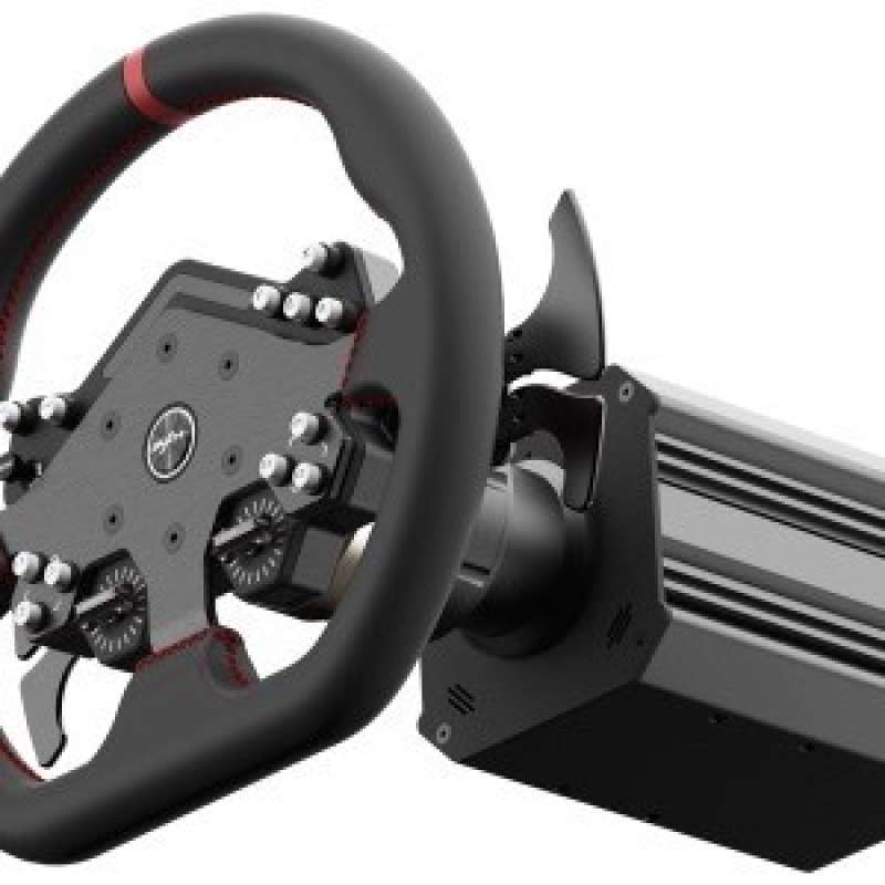 Promo Pxn V12 Lite Real Servo Direct Drive Force Feedback Steering Wheel Diskon 19% Di Seller ...