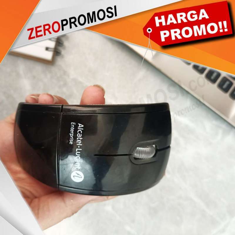 Jual Souvenir Custom Mouse Wireless MW02 Cetak Logo di Seller zeropromosi - Batu Ceper, Kota ...