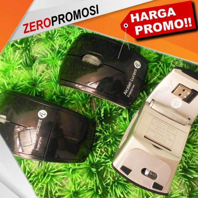 Jual Souvenir Custom Mouse Wireless MW02 Cetak Logo di Seller zeropromosi - Batu Ceper, Kota ...