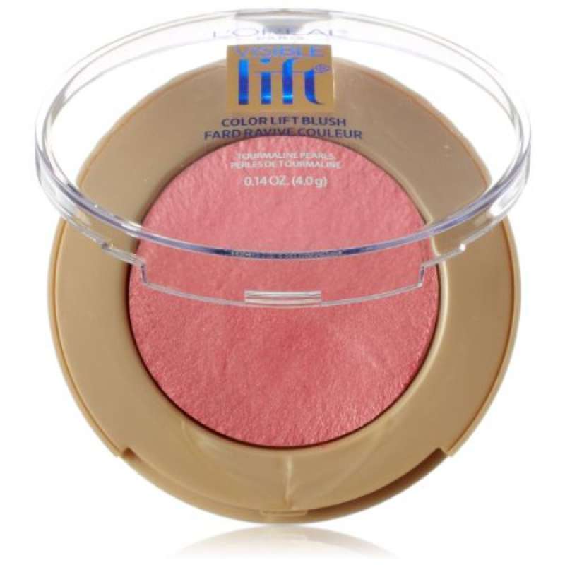 Jual Loréal Paris Visible Lift Color Lift Blush, Pink Lift, 0.14 Oz. Di ...