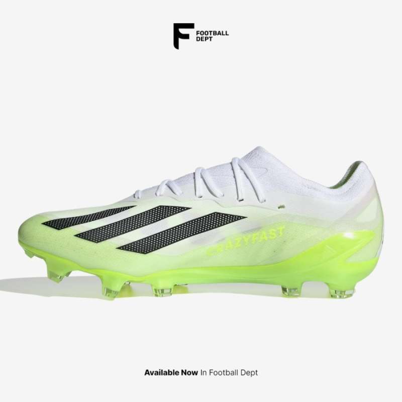 Jual Sepatu Bola Pria Adidas X Crazyfast.1 Fg Hq4516 Original Di Seller ...