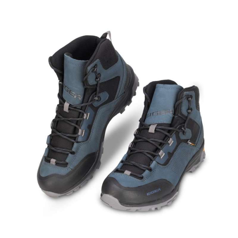 Jual EIGER MAMBA MID SHOES di Seller Eiger Adventure Men Official Store ...