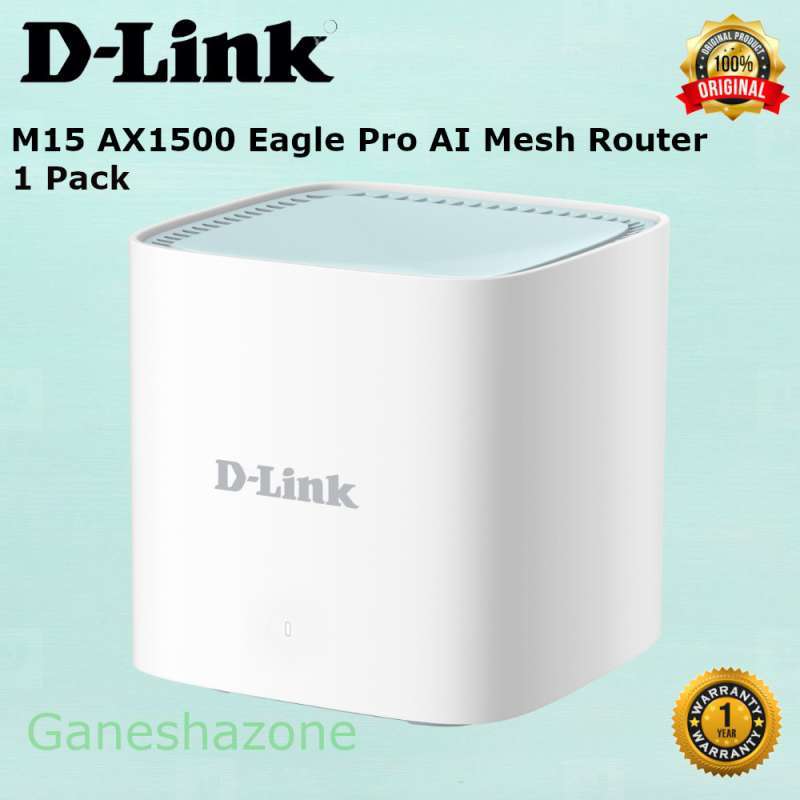 Jual Router Mesh Pro Original Murah - Harga Diskon Februari 2024 | Blibli