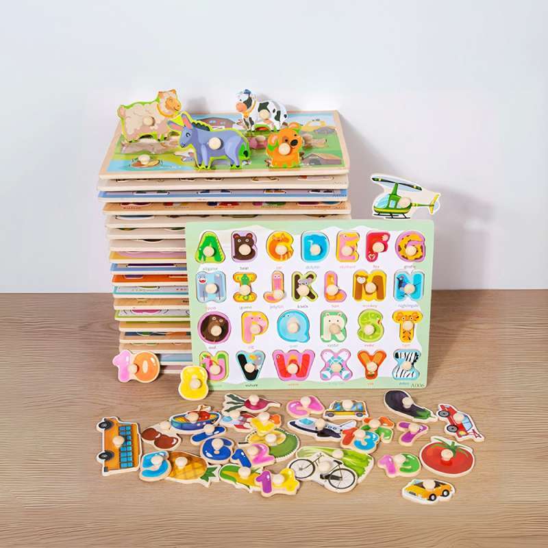 Jual Mainan Puzzle Laut 🏷️ Original Terbaru, Terlengkap, & Harga ...