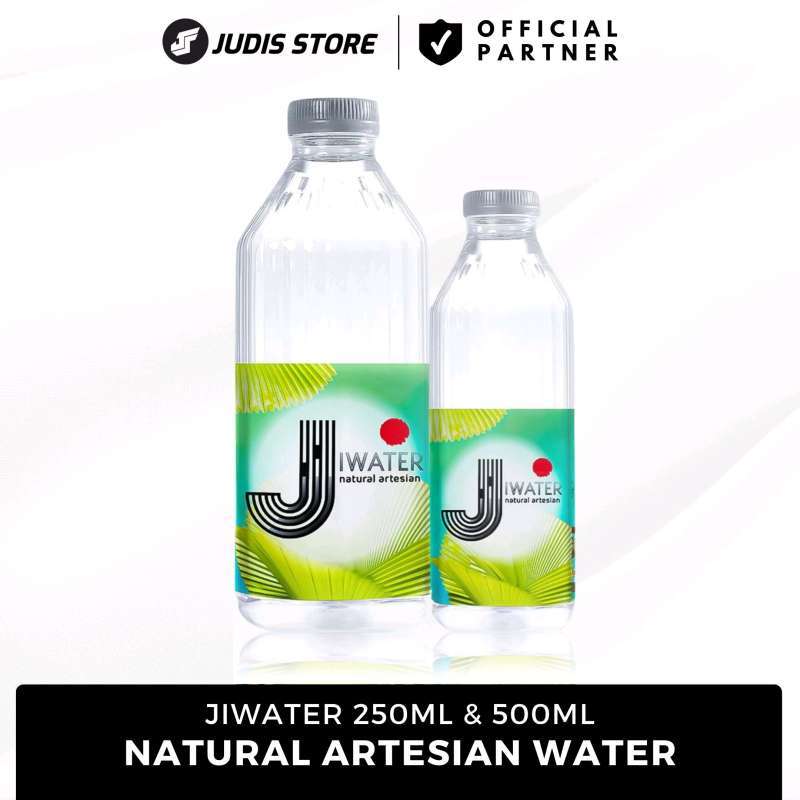 Ji Water Air Mineral 🔥 Harga Grosir April 2025