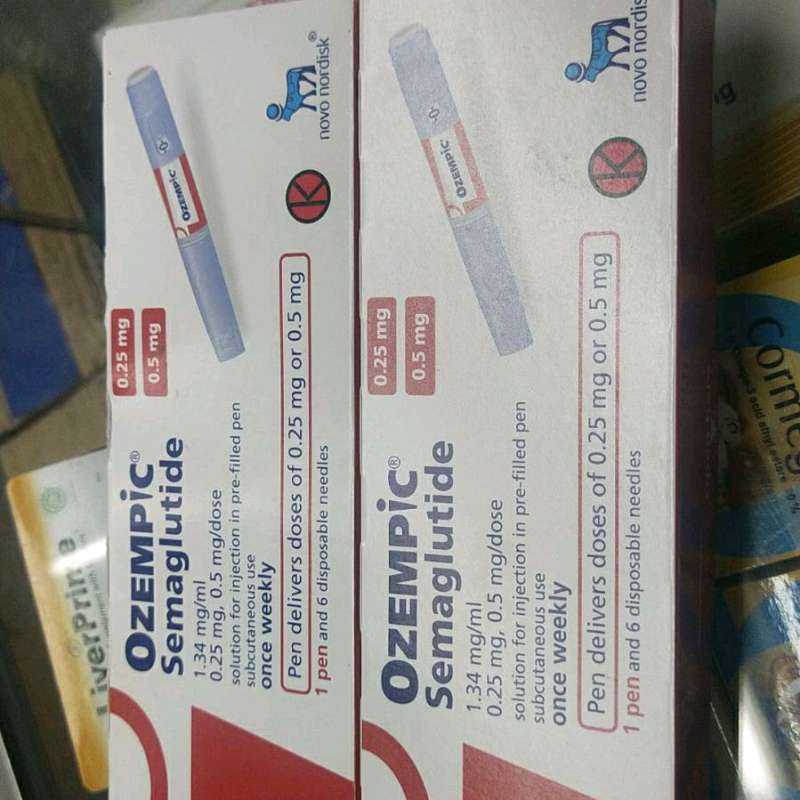 Ozempic 2 Mg Lengkap Harga Terbaru Januari 2024 | Blibli
