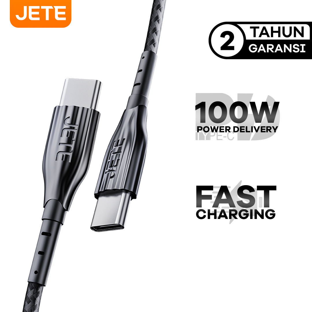 Jual Kabel Data Original Type C To C Spesifikasi Original, Murah ...