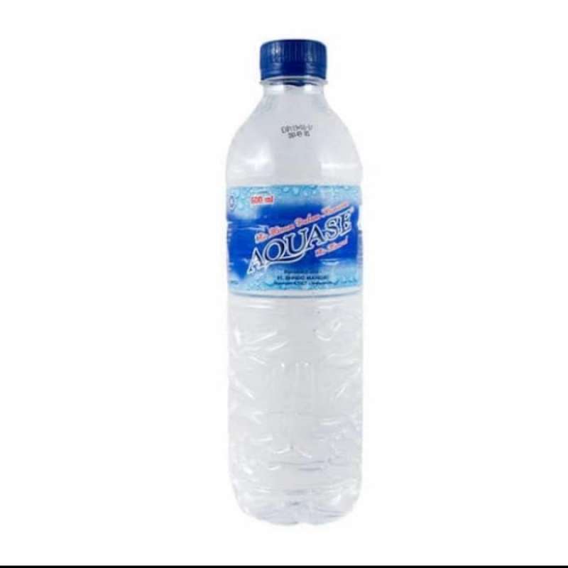 Jual Aquase Mineral Water 600ml Btl Di Seller Ranch Market Official ...
