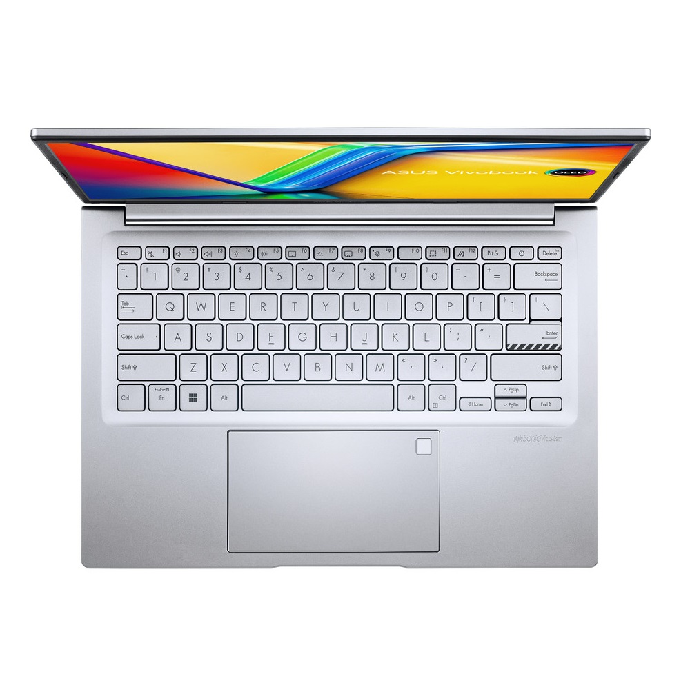 Jual Asus M1405ya-vips752 Notebook - Cool Silver ( R7-7730u / 16gb ...