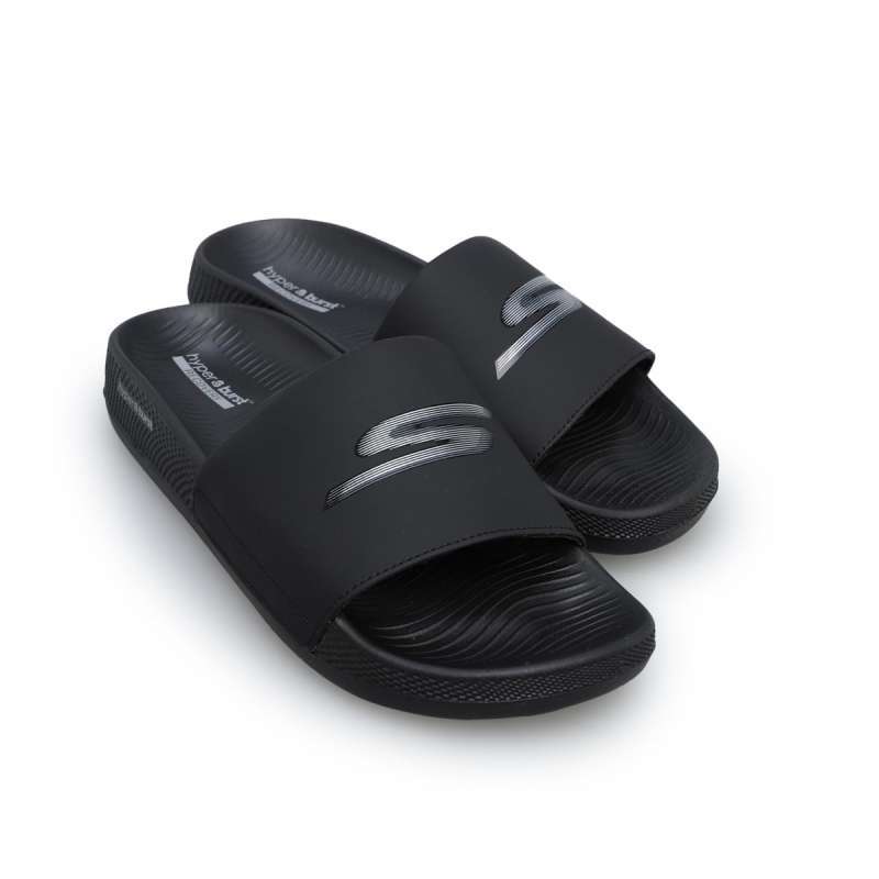 Promo Skechers Women Slides Hyper Sandal Wanita [ske140448bbk] Diskon ...