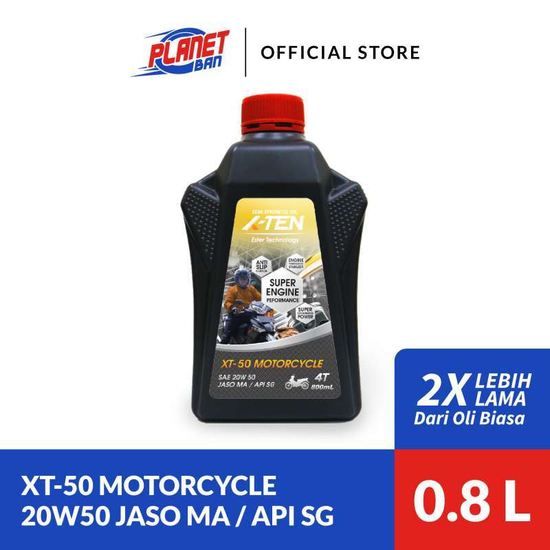 Jual X Ten 20w50 Api Sg Ma Bebek 08l 3091741014 Voucher Di Seller Planet Ban Official