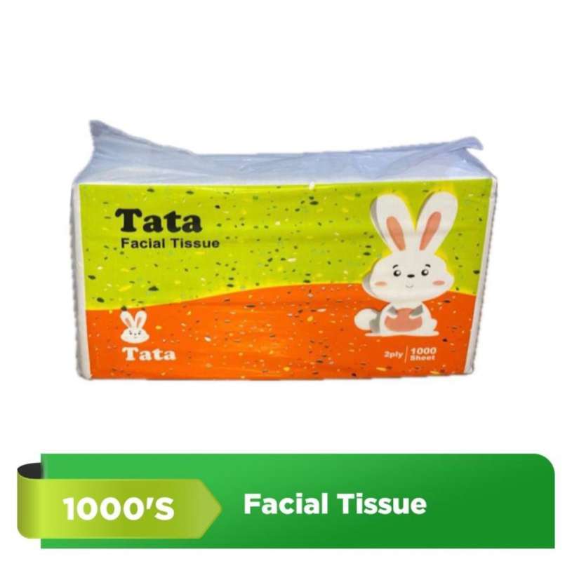 Jual Tata Facial Tissue 1000 Termurah - Harga Grosir Terupdate Hari Ini ...