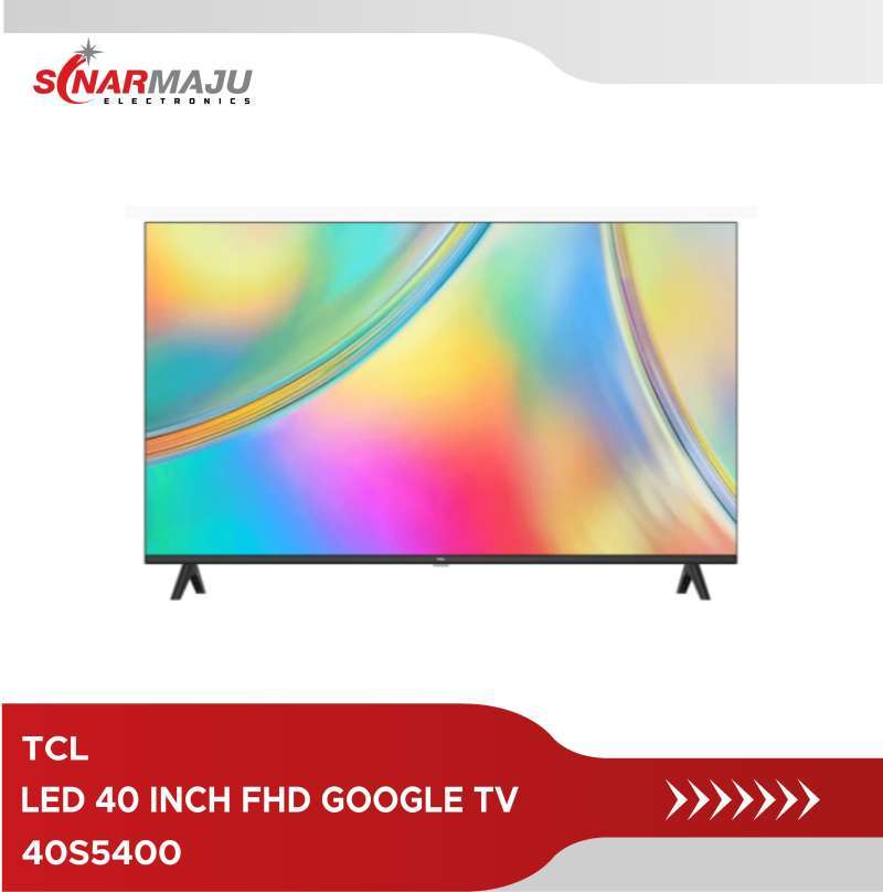 Jual Tcl Google Tv 40 Original, Murah & Diskon Juli 2024 | Blibli