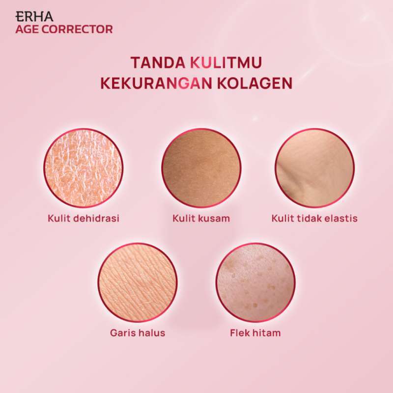 Jual Erha Age Corrector Collvit Drink - Minuman Kolagen Anti Aging Bpom - 1 Botol Di Seller Erha ...
