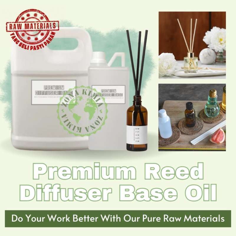 Jual reed diffuser base oil 1000 ml premium quality di Seller zonakimia ...